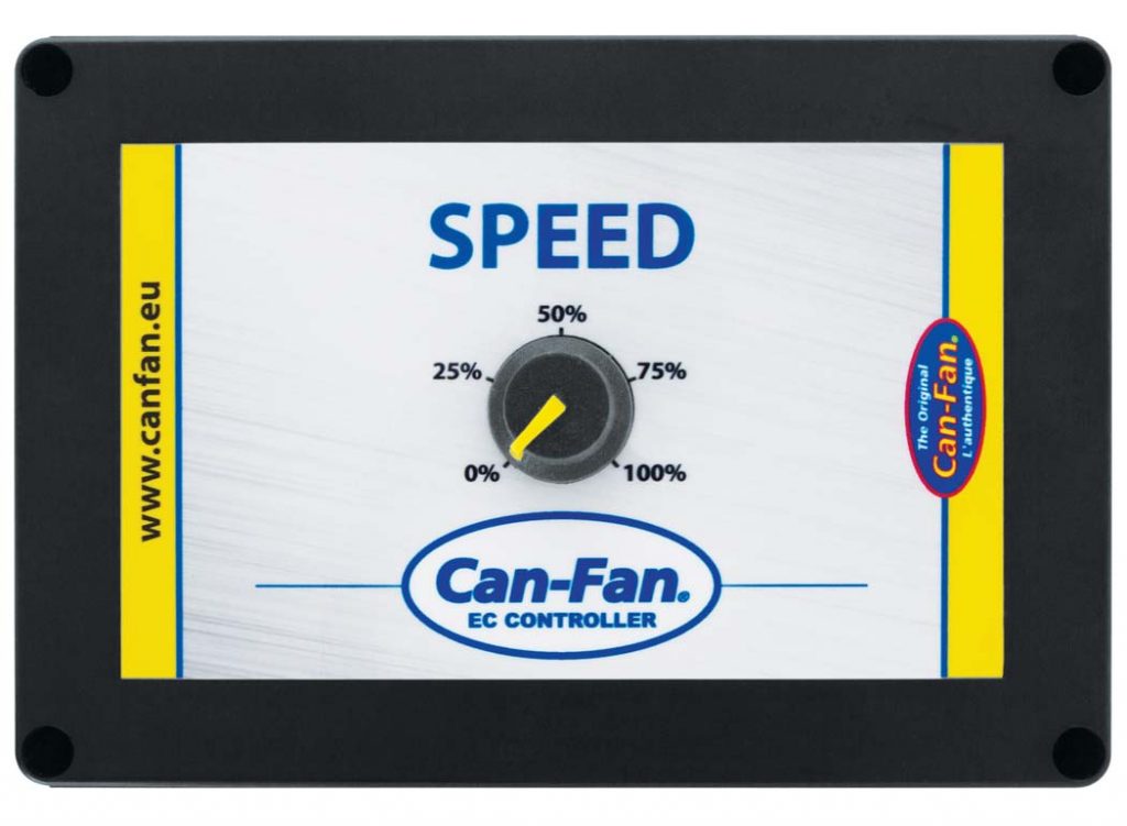 Fan Speed Controller CAN-FAN – Hygrow – Hull