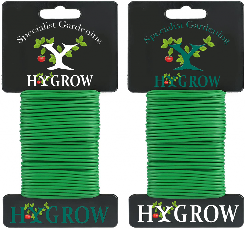 Garden Wire Plant Support – Hygrow – Hull